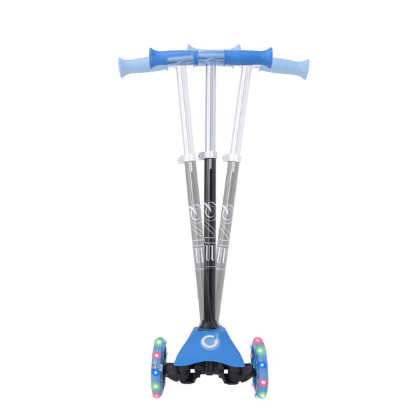 EVO Blue Light Up Mini Cruiser Scooter | Light Up Wheels