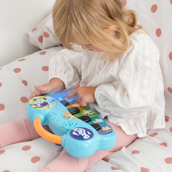 Bluey's My First Keyboard - Wowow Toys