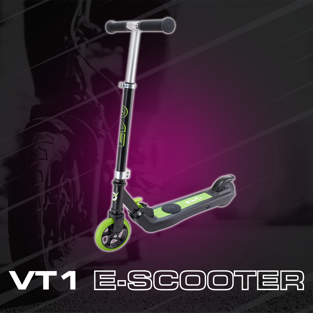 EVO VT3 Electric Scooter - Deep Dive - Wowow Toys