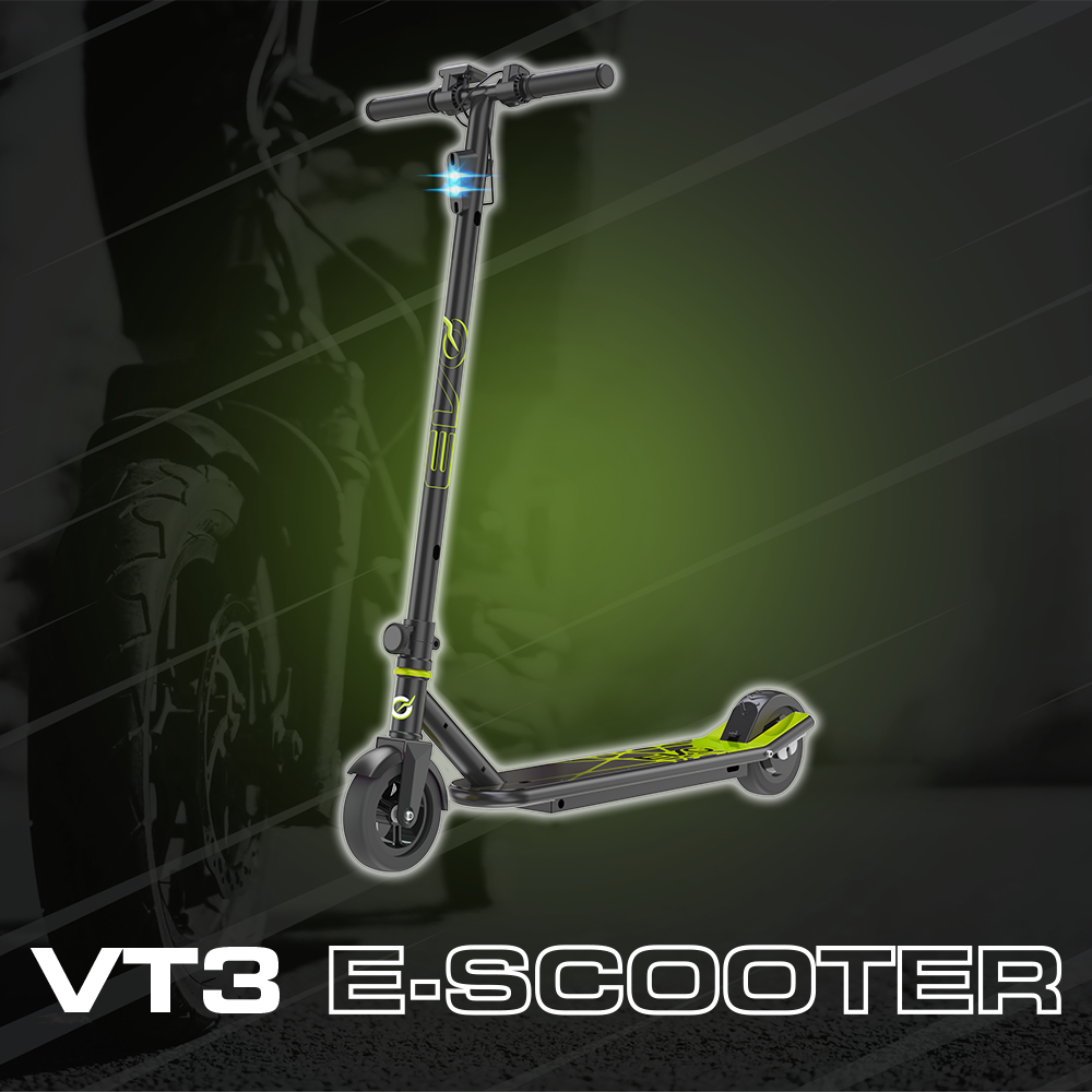 EVO VT3 Electric Scooter - Deep Dive