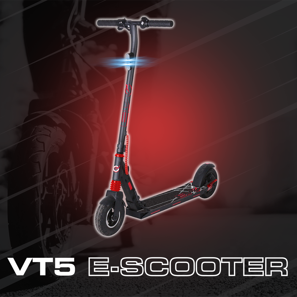 EVO VT3 Electric Scooter - Deep Dive