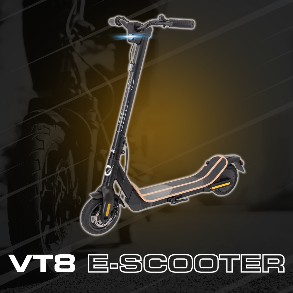 EVO VT3 Electric Scooter - Deep Dive