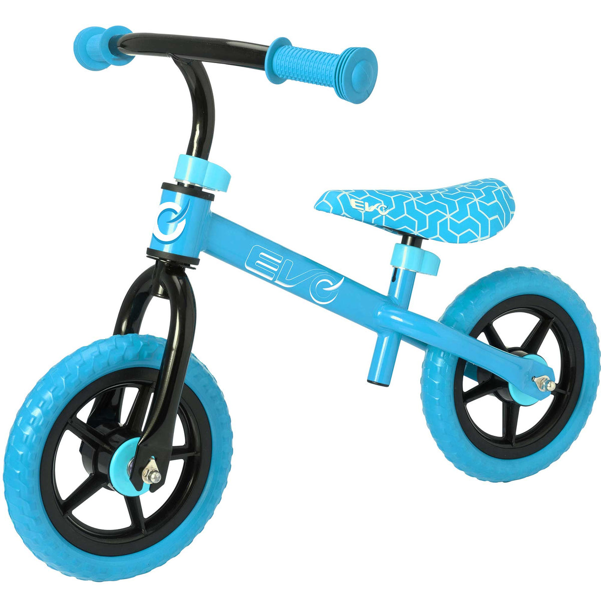 Children’s Ride On Toy ATOM Toddler Bobble Bike – First Balance Bike With Basket, For Ages 1 ...