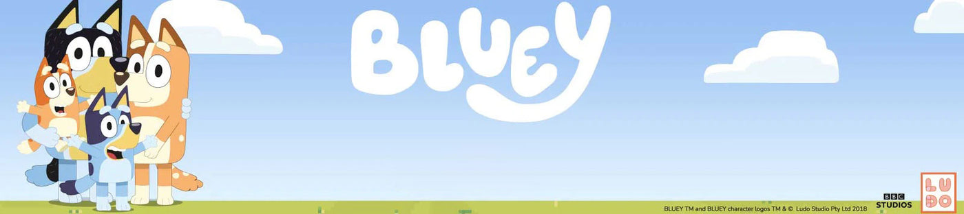 Bluey Toys | Shop Official Bluey Toys | Wowow Toys