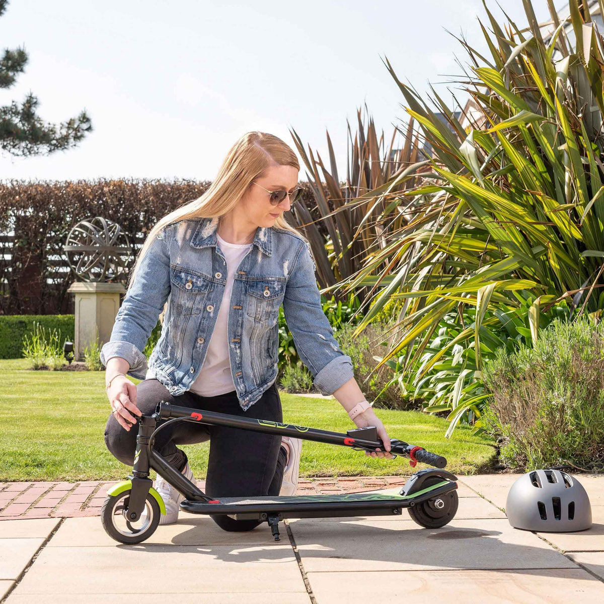 EVO VT3 Electric Scooter - Deep Dive